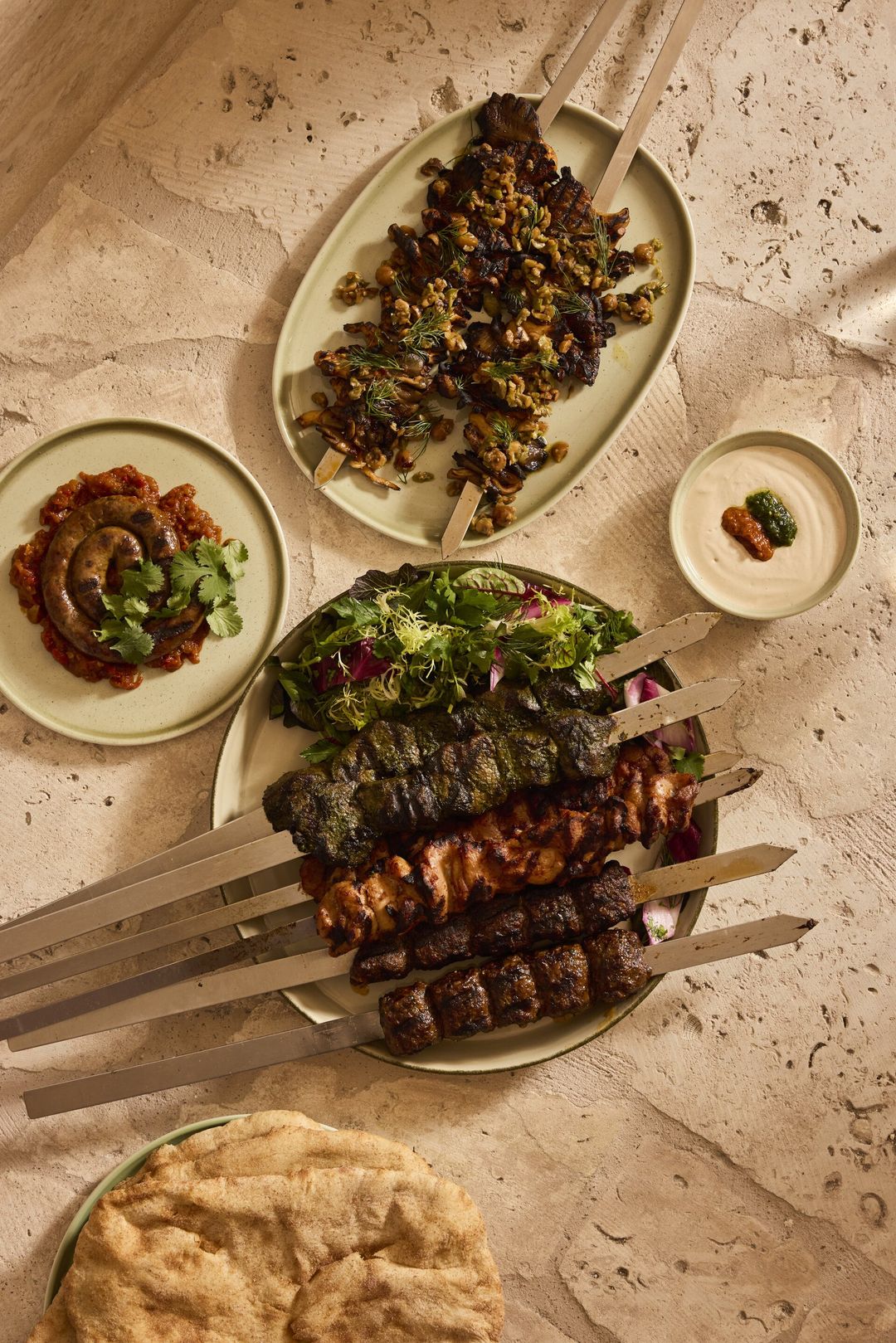 Our Menus | Aviv Israeli Restaurant South Beach, Miami