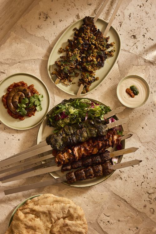 Our Menus | Aviv Israeli Restaurant South Beach, Miami