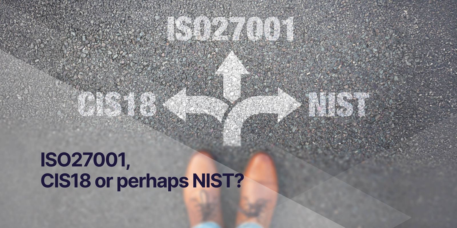 How to choose your main security framework | Wired Relations