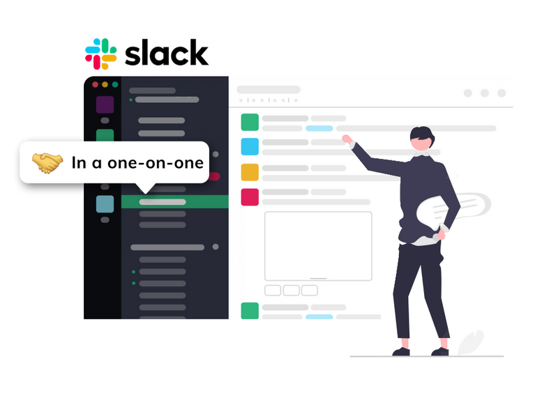 How to Manage Google Calendar in Slack | Reclaim