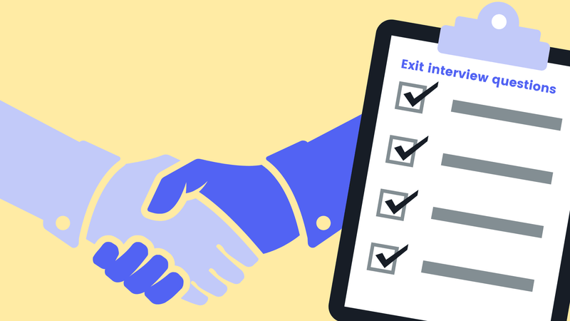 Top 64 Exit Interview Questions (2025 Examples List) | Reclaim