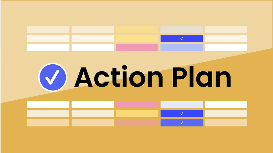 What is an Action Plan? How to Write (w/ Free Template) | Reclaim