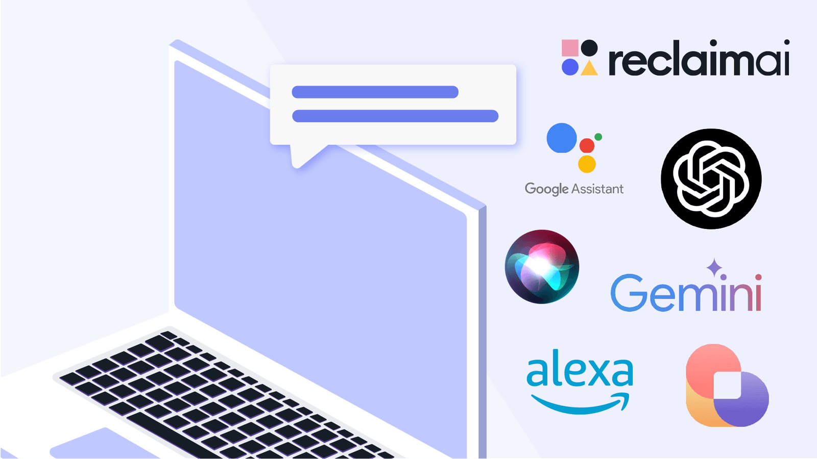 14 Best AI Assistant Apps for 2025 | Reclaim