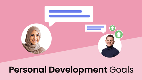 20 Personal Development Goals (Work & Life Examples) | Reclaim