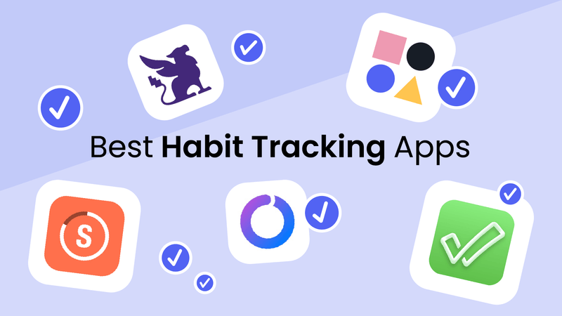 The 10 Best Habit Tracker Apps of 2025 | Reclaim