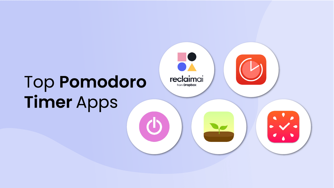 Top 11 Pomodoro Timer Apps for 2026 | Reclaim