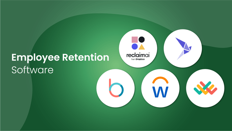 Top 10 Employee Retention Software Tools in 2026 | Reclaim