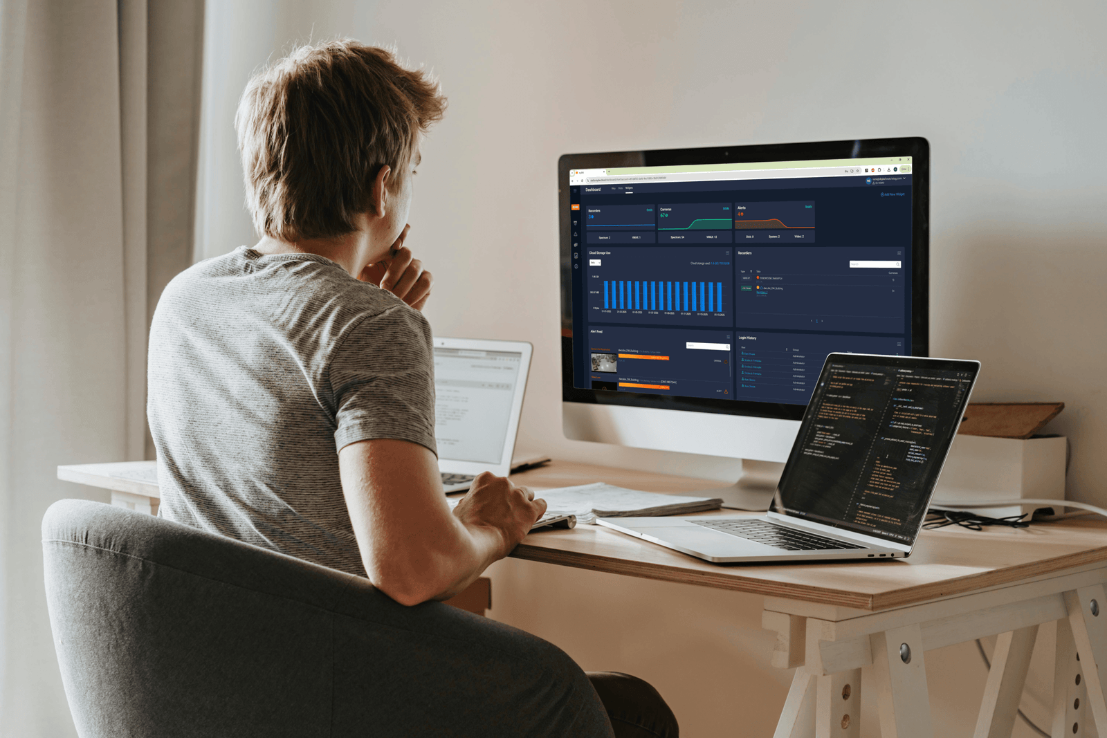 Digital Watchdog - Built For Users