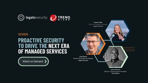 About Us | Legato Security