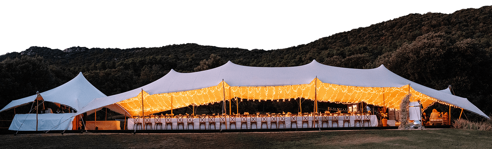 Be Lounge : Location de Matériel pour Mariage & Événement