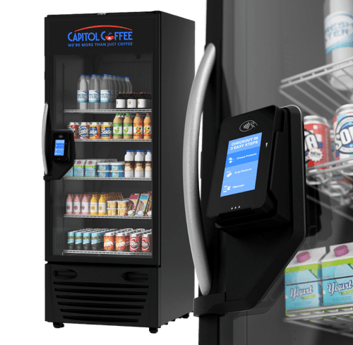 Capitol Coffee | 45 Years of Breakroom Solutions & Premium Coffee Services