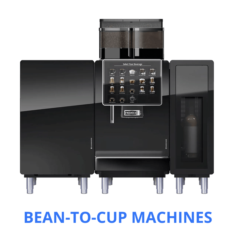 Capitol Coffee | 45 Years of Breakroom Solutions & Premium Coffee Services