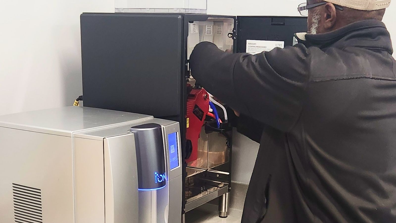 Capitol Coffee | 45 Years of Breakroom Solutions & Premium Coffee Services