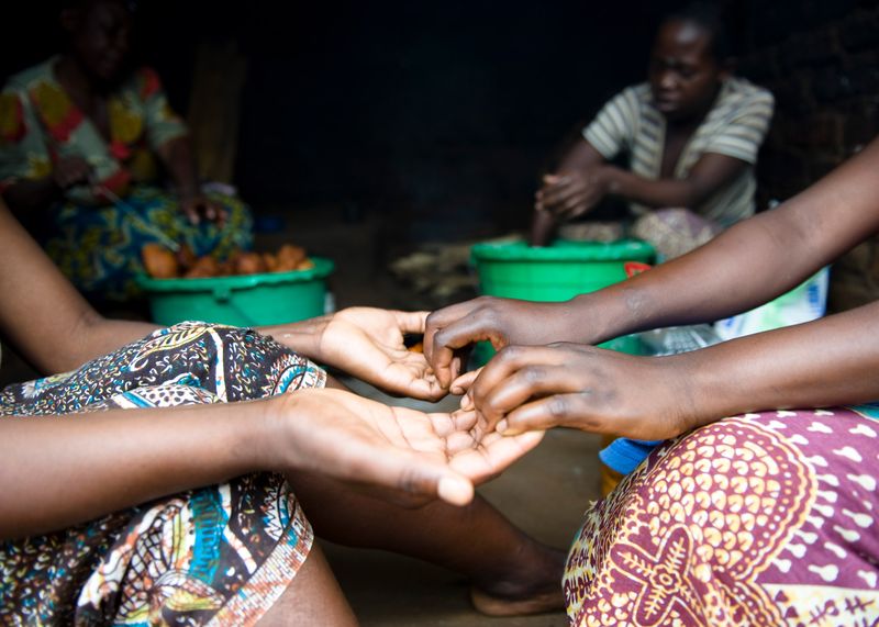 Firelight Foundation Homepage