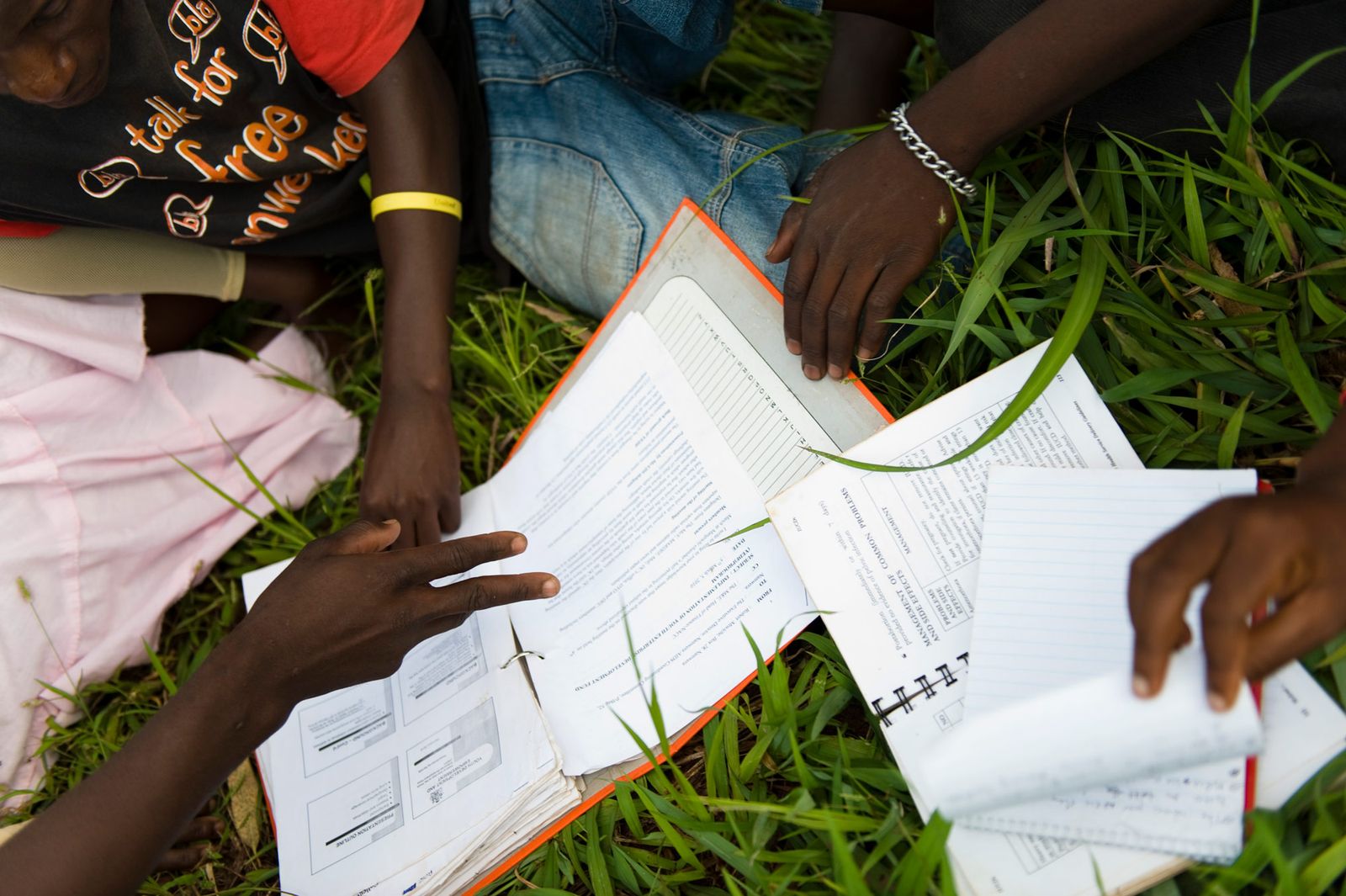 Firelight Foundation Homepage