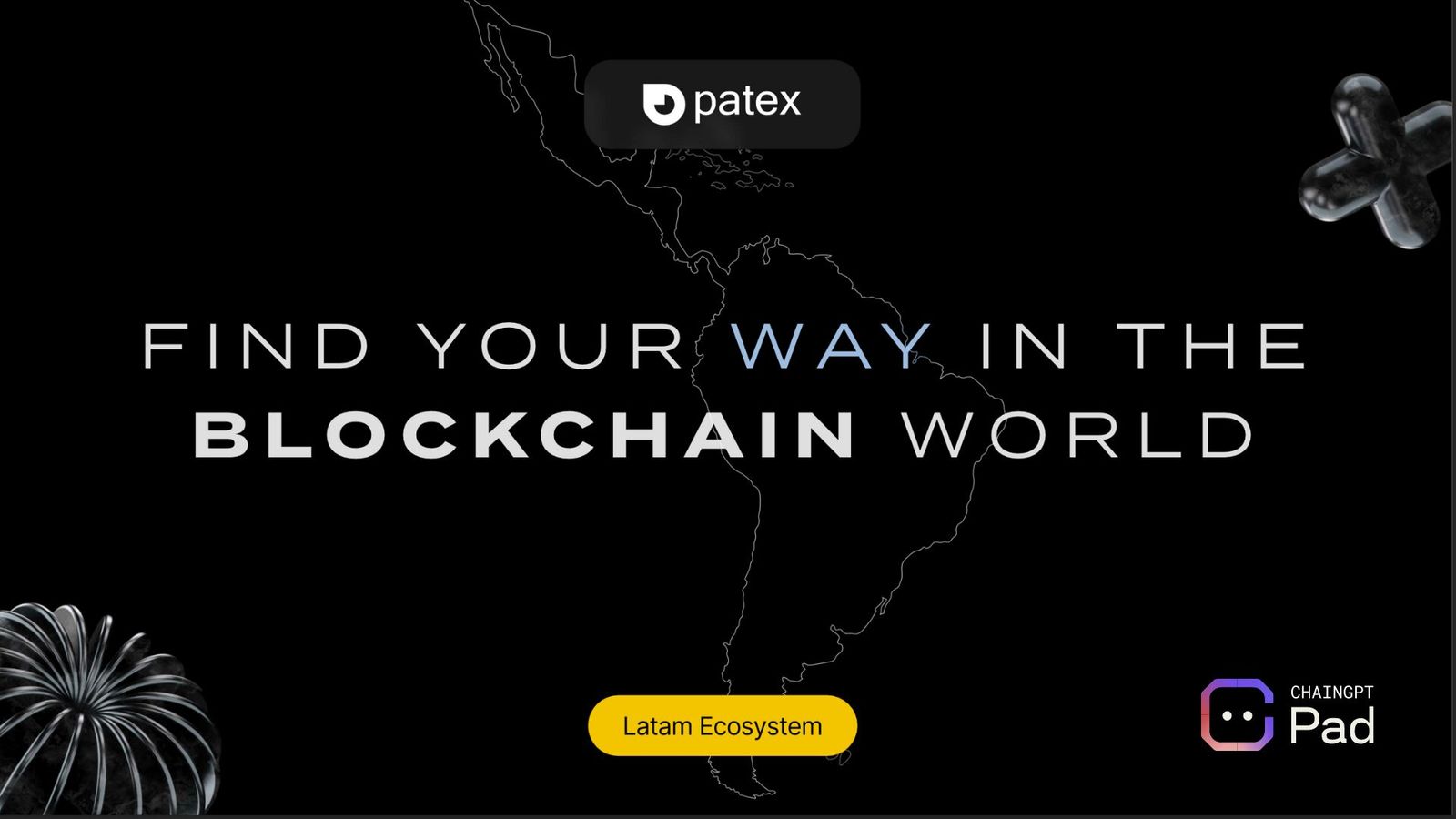 Patex IDO on ChainGPT Pad