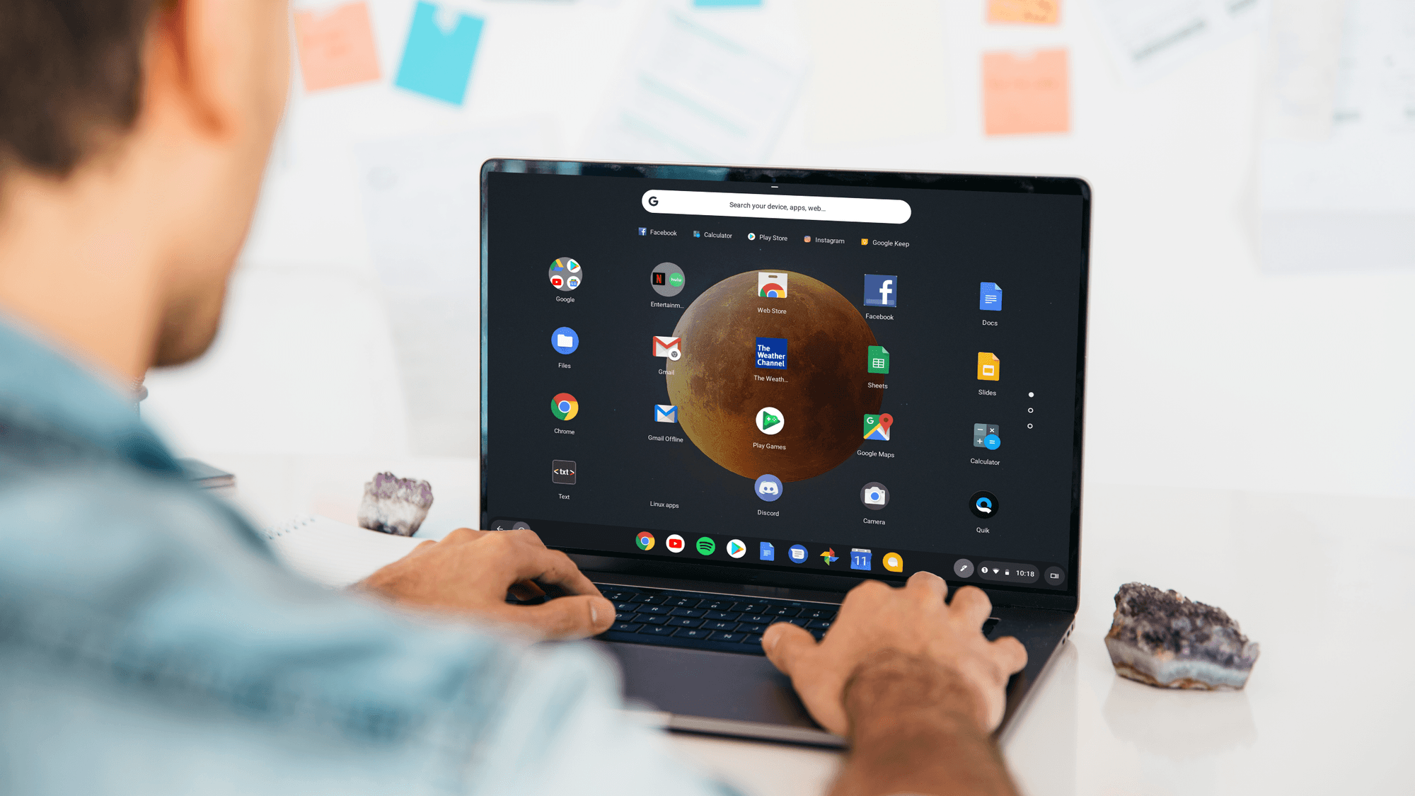 Chrome OS and Chrome Enterprise | Cloudasta