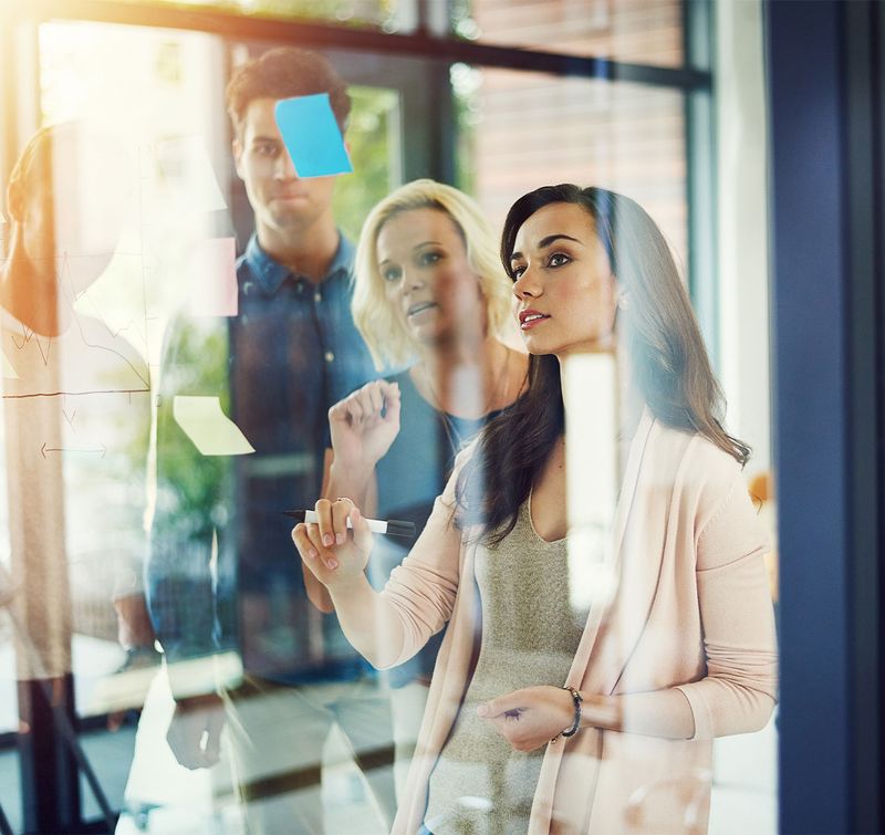 Working at M2P Consulting - Shape the Future with Us