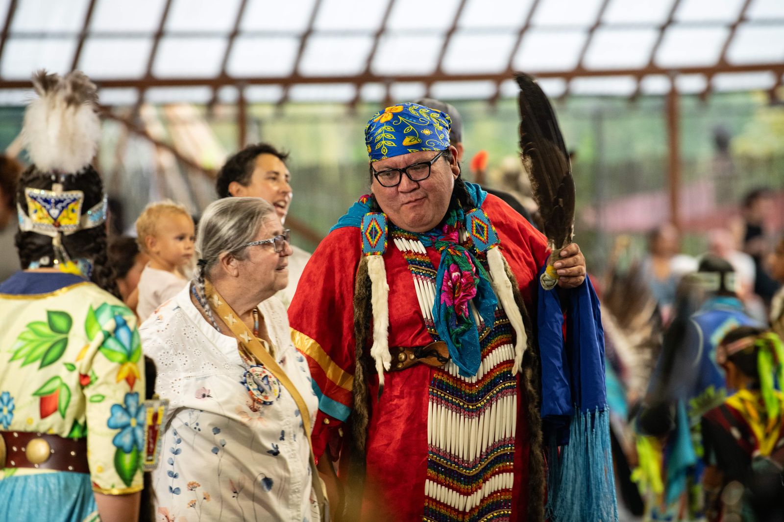 Annual Neerchokikoo Powwow
