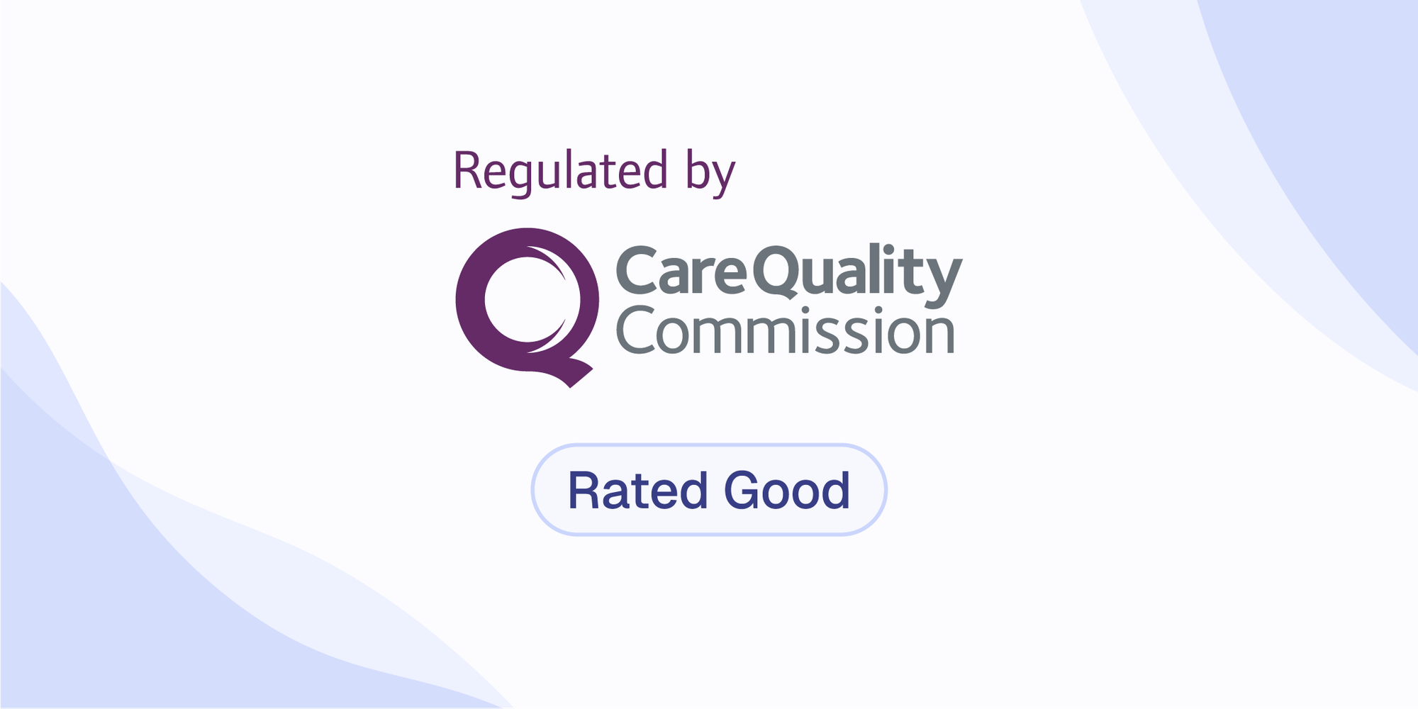 ProblemShared rated “Good” by CQC inspection | ProblemShared
