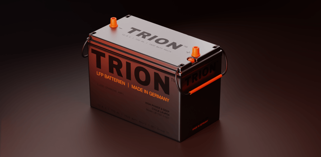 TRIONBATTERY
