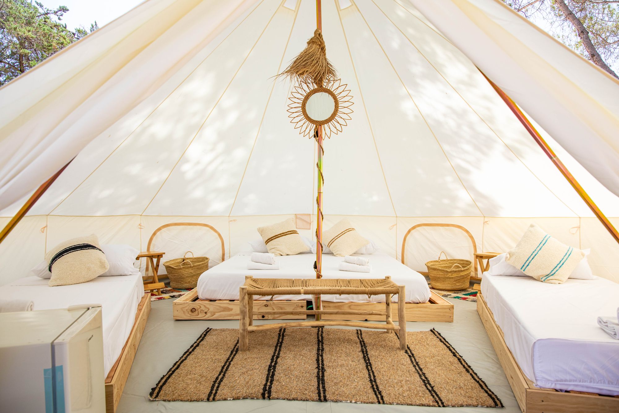 Camping in Albufeira: sun, sea, and adventure in the Algarve | HolaCamp