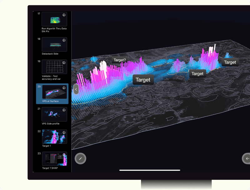 VRIFY AI-Assisted Mineral Discovery Platform