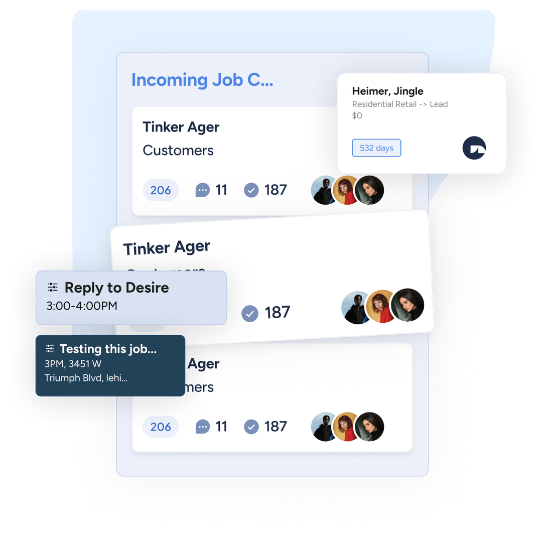 Best Roofing CRM & Software for Contractors | JobNimbus