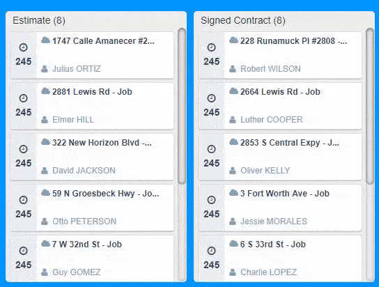 Full JobNimbus Demo | Sales, Production, Office, Managers