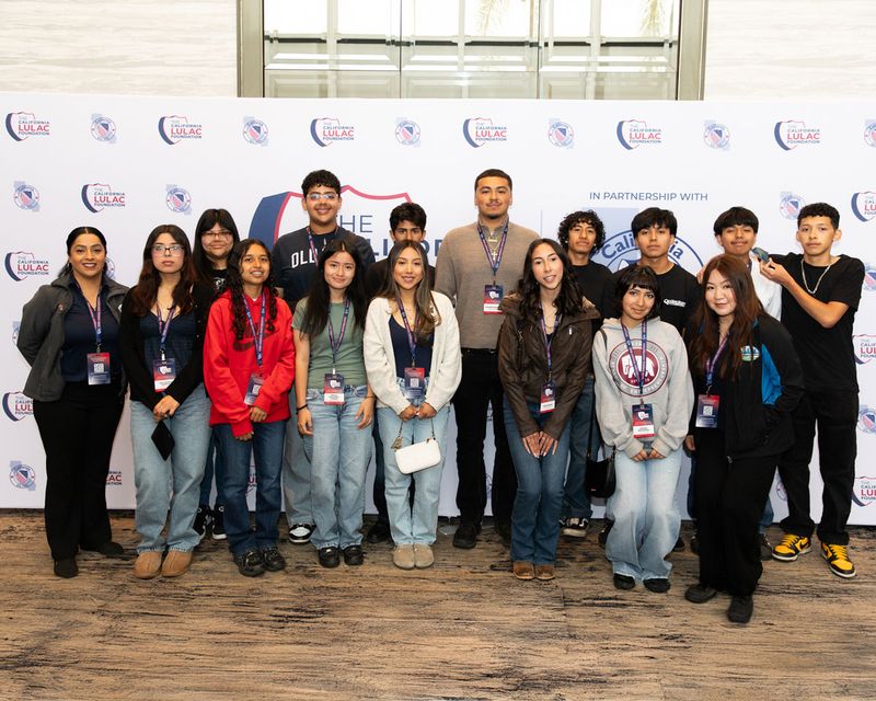 Home - California LULAC Foundation