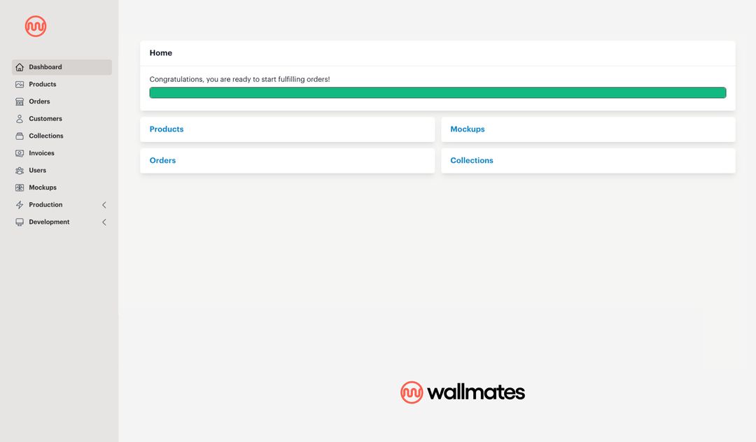 Wallmates - Create and Sell Custom Wallpaper