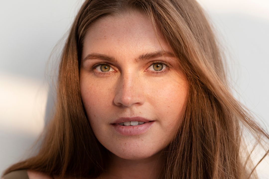 Reduce Shine on Face With Aperty for Smooth, Refined Edits