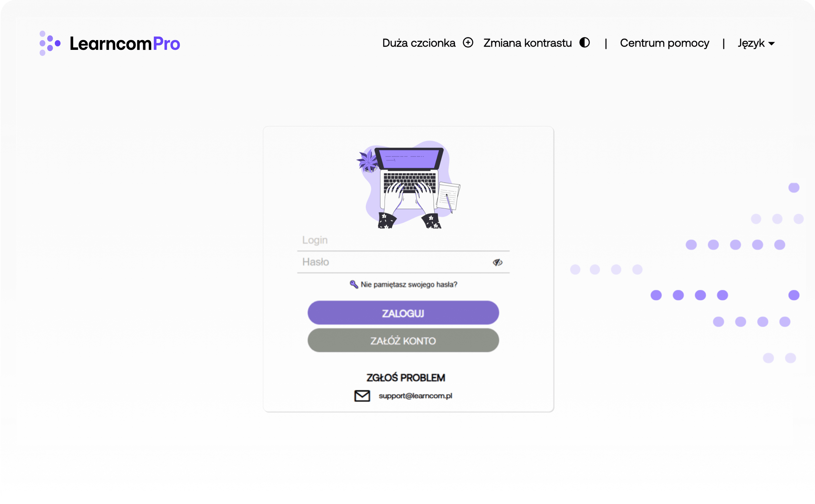 Nowoczesna platforma e-learningowa dla biznesu i administracji