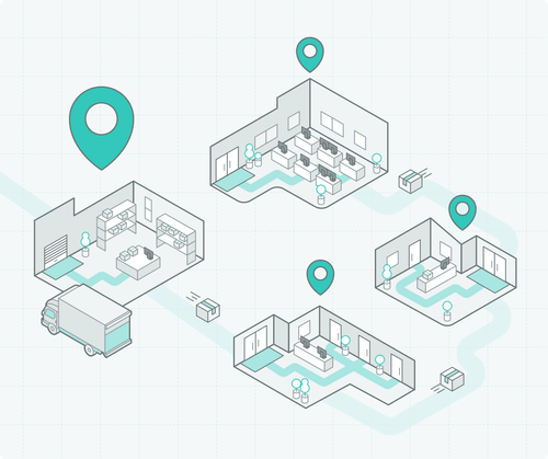 Internal Package Tracking Software | Parcel Tracker