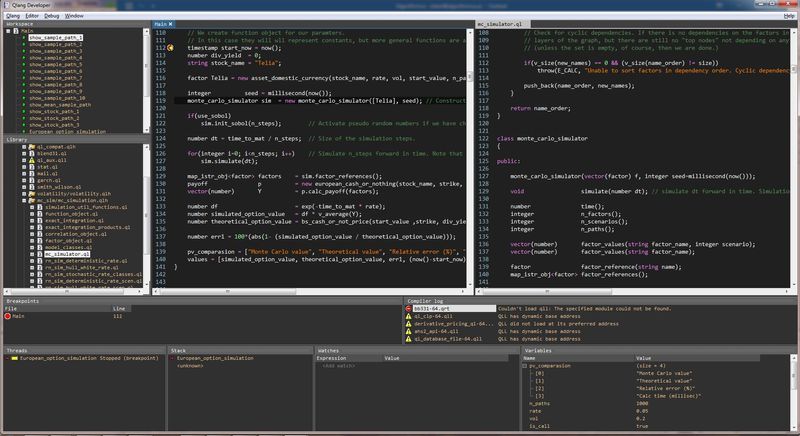 Release of new Code Editor and Debugger - Algorithmica