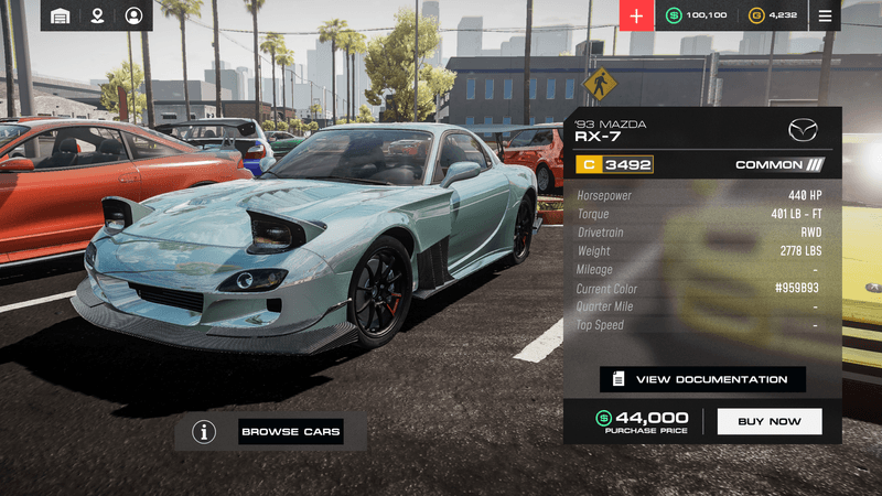 Auto Legends