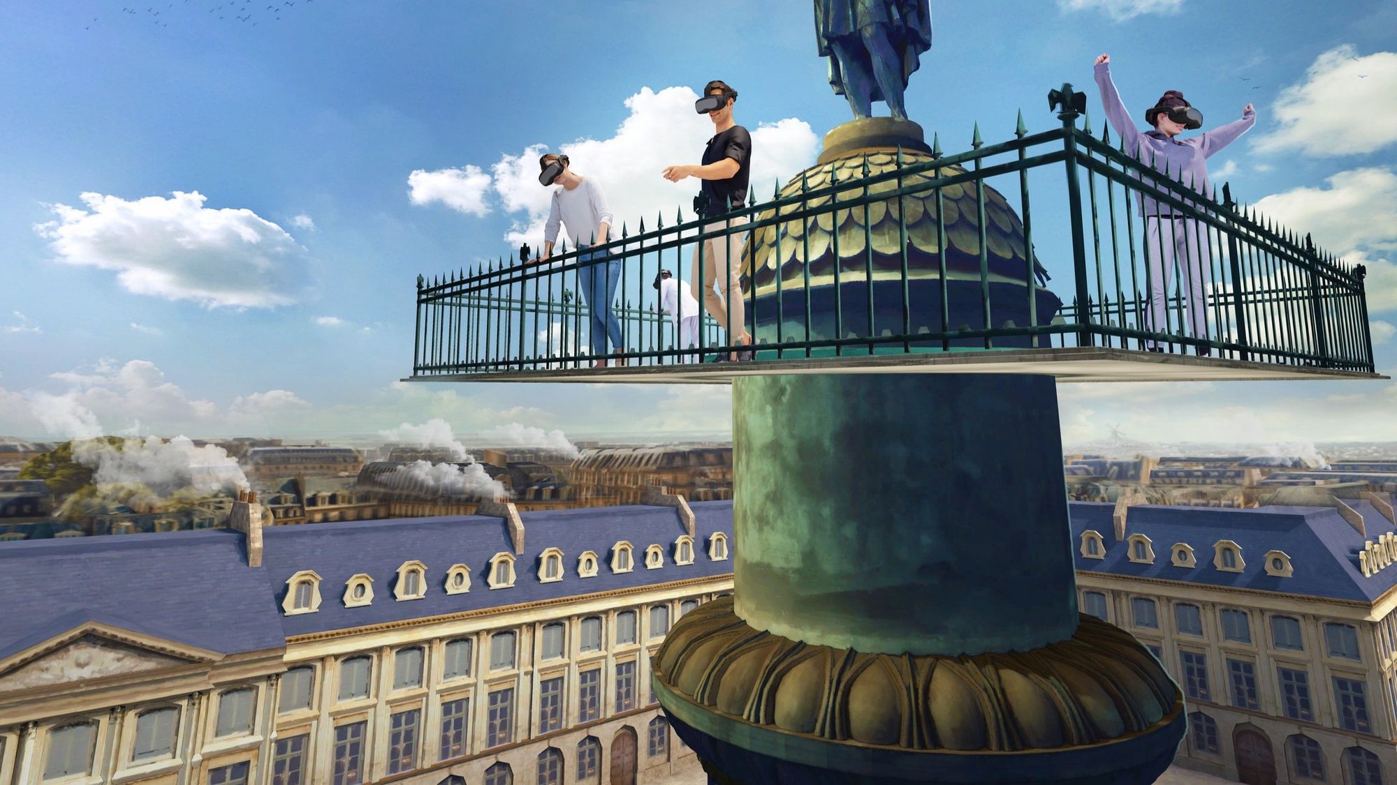 Napoleon, De Immersieve Saga | VR-ervaring