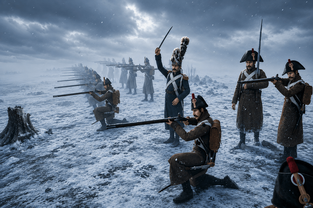 Napoléon, l'Épopée Immersive | Exposition VR Liège
