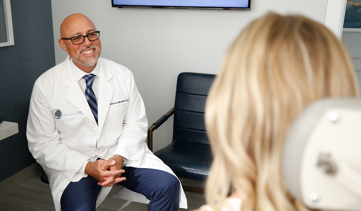 Tympanoplasty for Eardrum Repair | Best ENT in Torrance