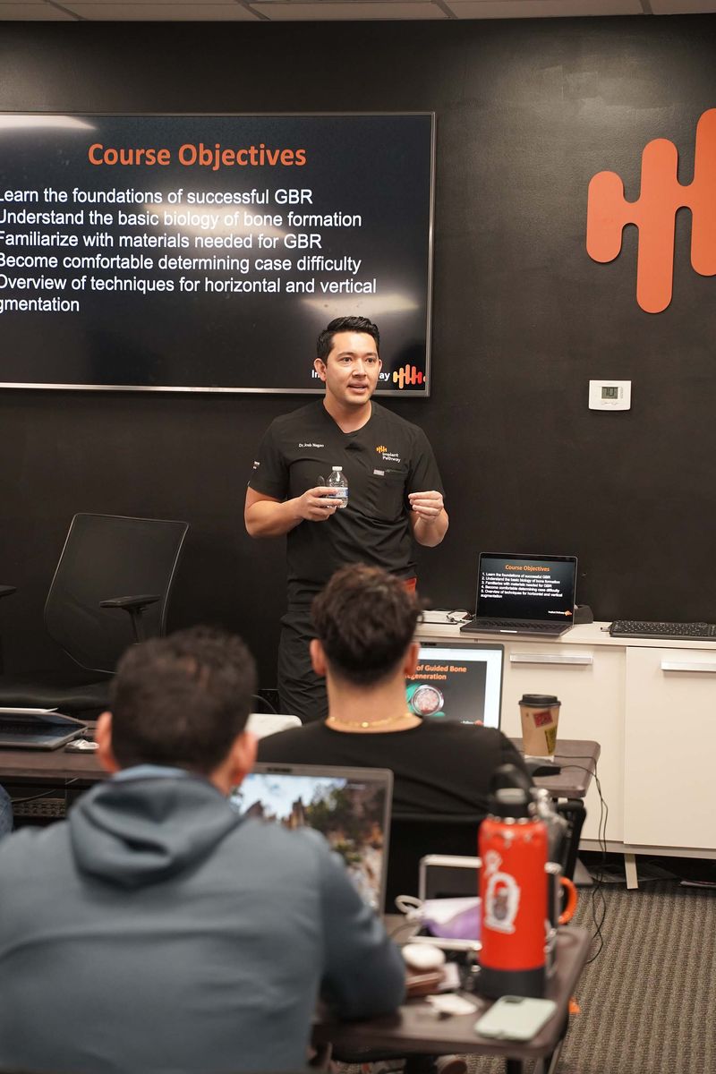 Dental Restorative Pathway | Implant Pathway Courses