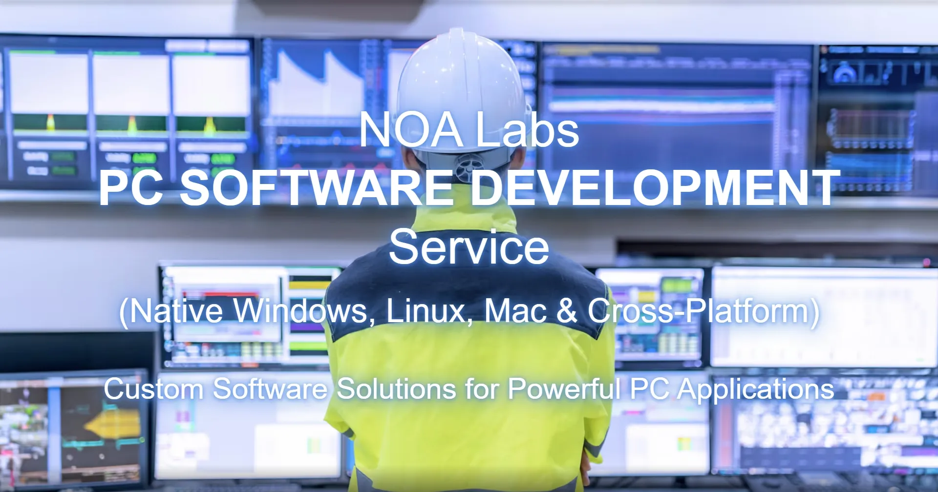 PC Softwareentwicklung (Native Windows, Linux, Mac ...