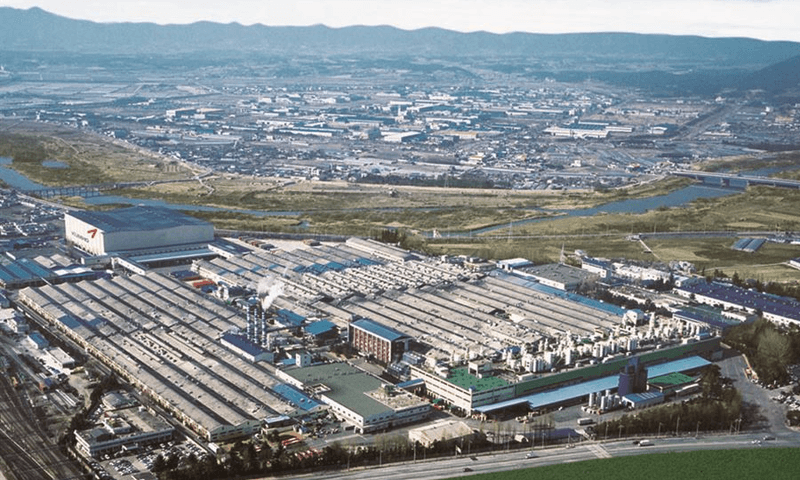 TyreNews.co.uk | Major Fire Halts Production at Kumho Tire’s Gwangju Plant