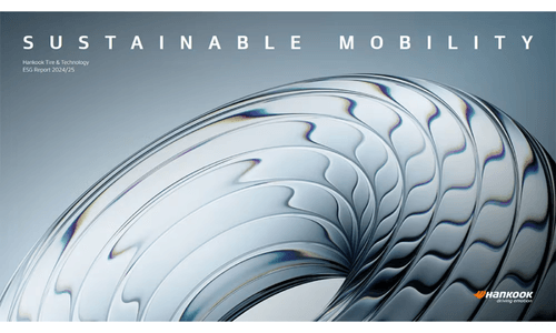 TyreNews.co.uk | Hankook ESG Report Sets New Benchmarks for Circular ...