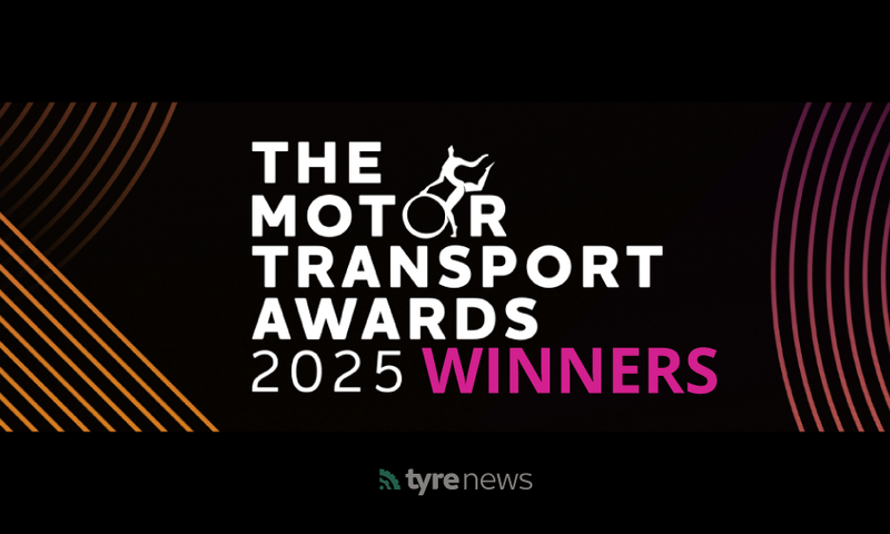 TyreNews.co.uk | 2025 Motor Transport Awards Winners