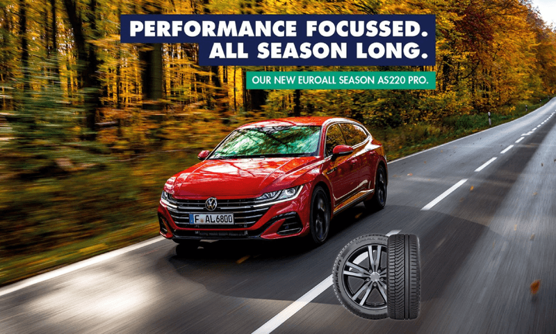 TyreNews.co.uk | Falken Euroall Season AS220 Pro Targets UHP All ...