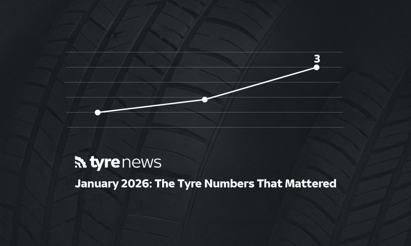 TyreNews.co.uk | January 2026: The Tyre Numbers That Mattered