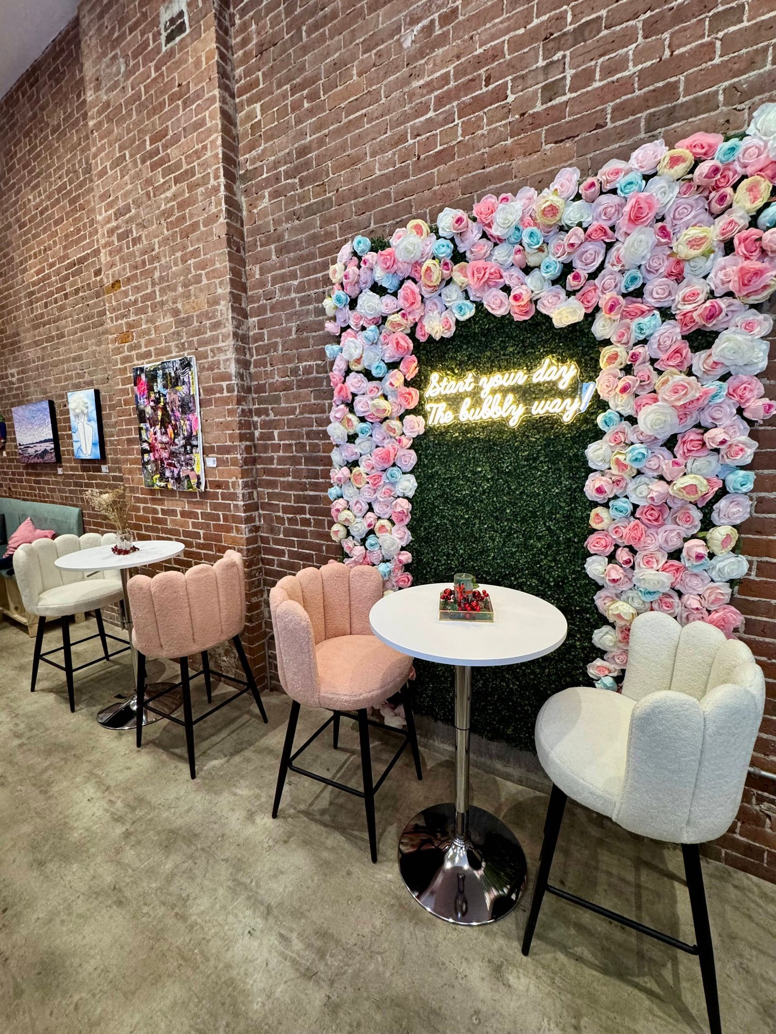 Bubbly Cup | Handcrafted Bubble Tea, Coffee, and Desserts