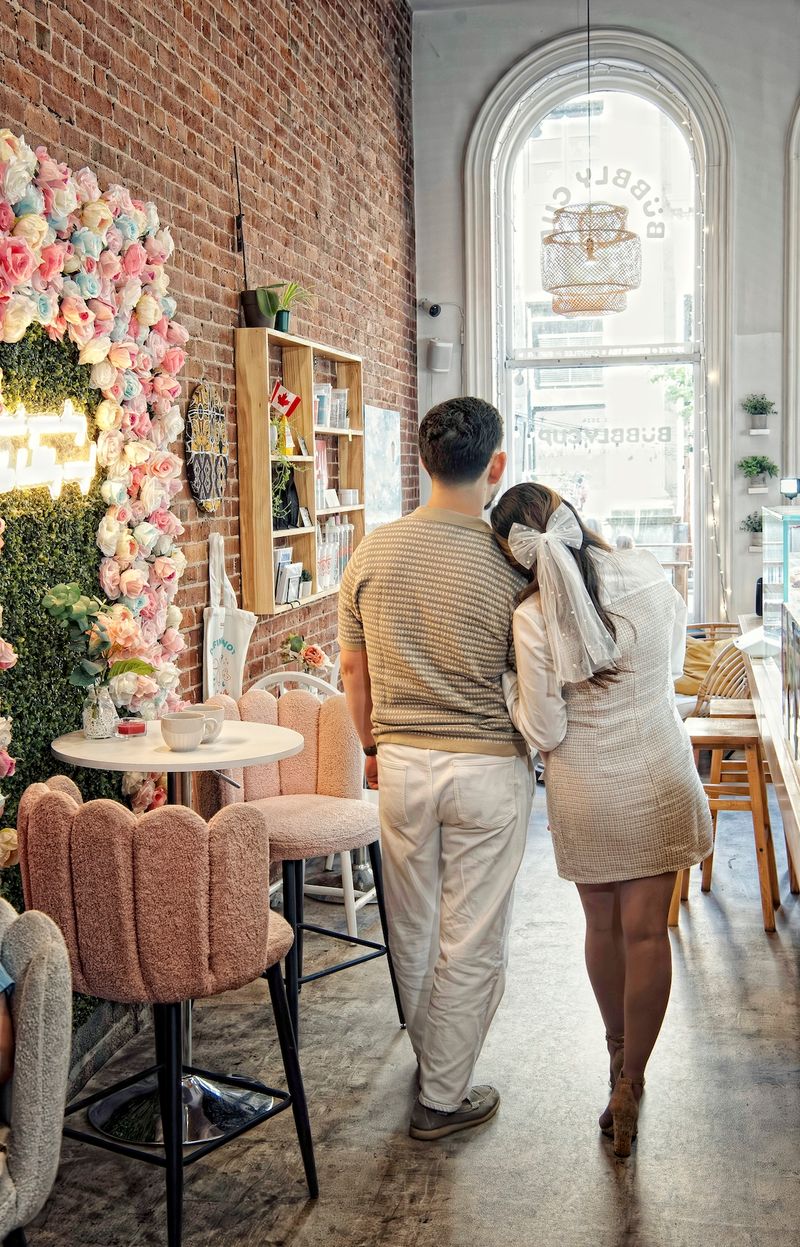Bubbly Cup | Handcrafted Bubble Tea, Coffee, and Desserts