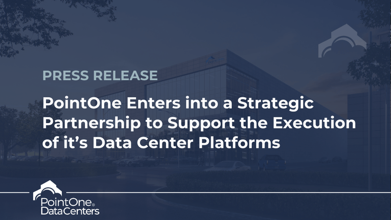 PointOne Data Centers