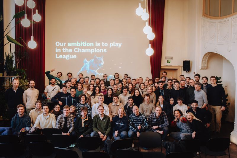 TechWolf | About TechWolf